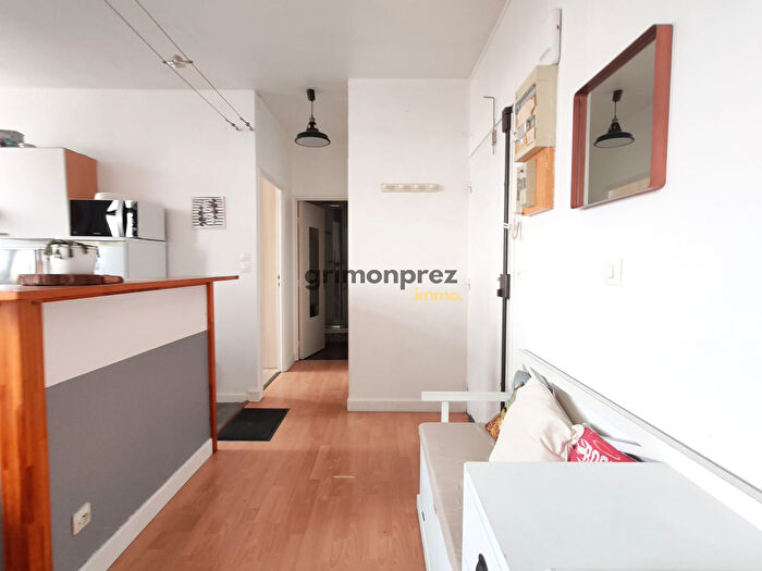 Appartement 2 pièces à Lille, à vendre