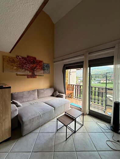 Sallanches, Cayenne, Battoir - Appartement 4 pièces à vendre