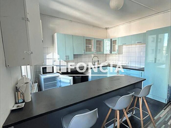 Appartement à louer - Beaulieu Montchovet-Marandinière, Saint-Étienne - 3 pièces - 2 chambres