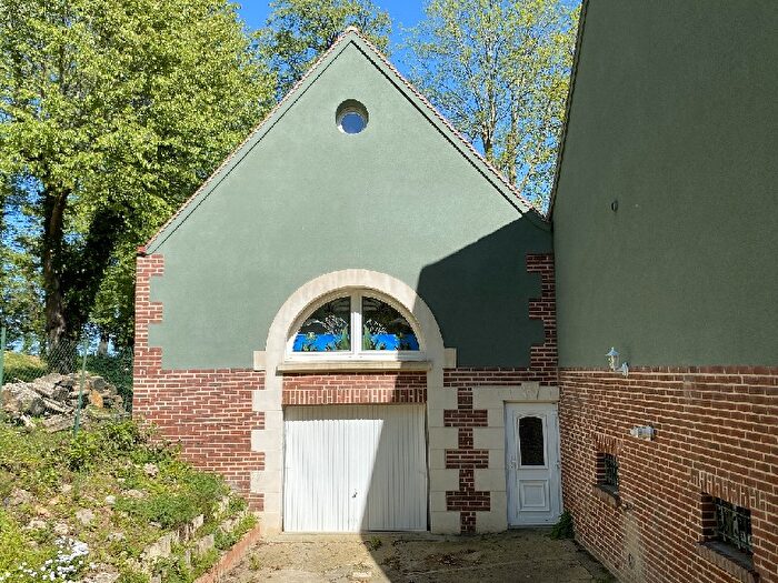 Thourotte - Appartement à louer