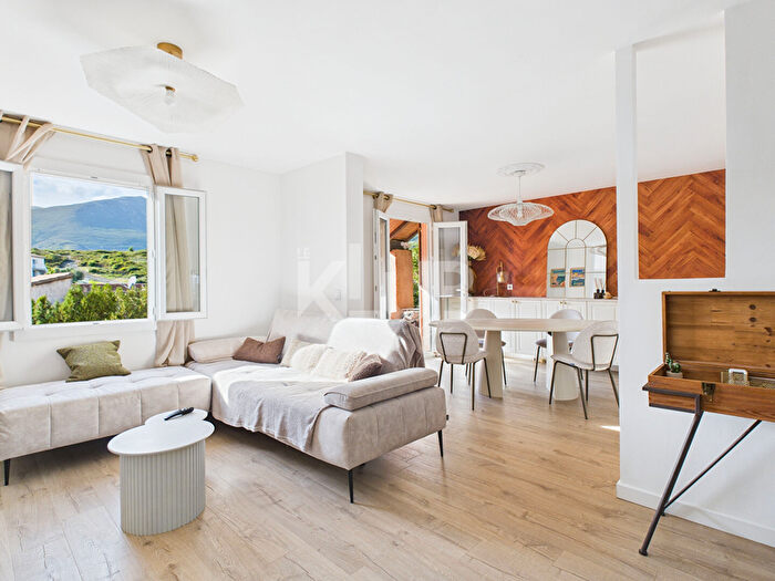 Maison à vendre - Biguglia - 4 pièces - 3 chambres