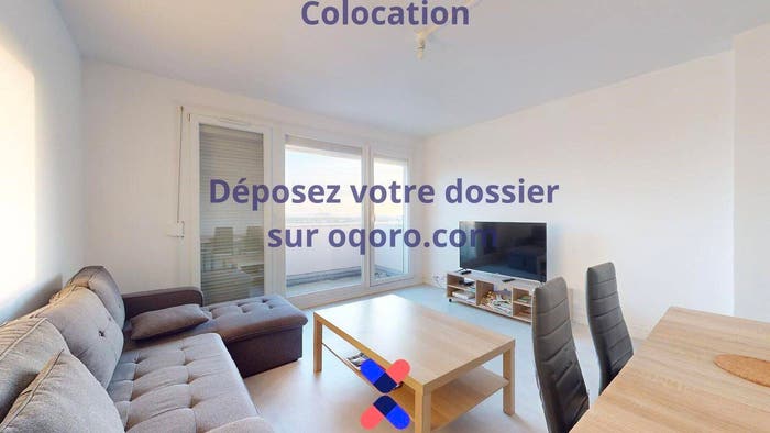 Espoir et Avenir-Le Nautilus-Colvert-Berlioz-Amiens Nord Ouest : Appartement 5 pièces à louer