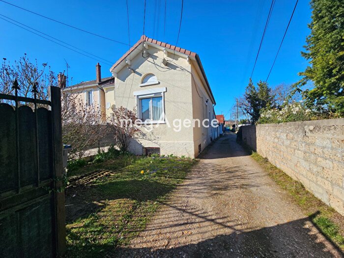 Maison à vendre - Les Mureaux, Nouvelle France - 3 pièces - 1 chambre