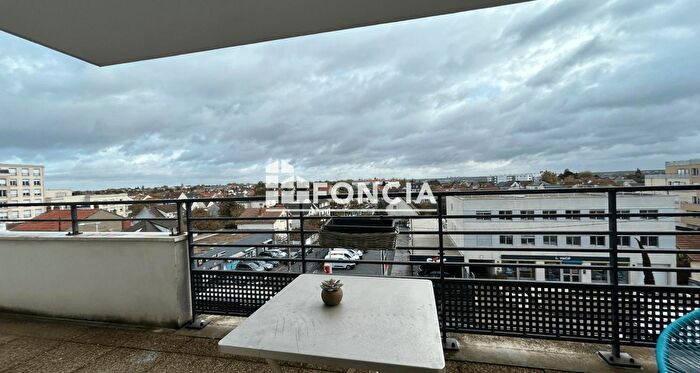 Appartement à vendre - Athis-Mons, Plateau, Pyramide - 1 pièce