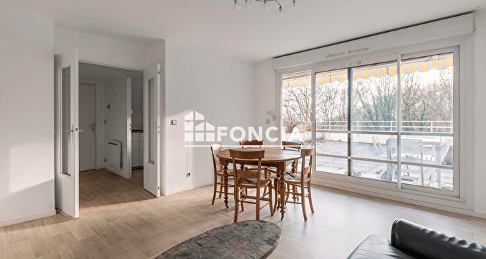 Appartement à vendre - Mont-Saint-Aignan, Mairie, Cotillet - 2 pièces - 1 chambre