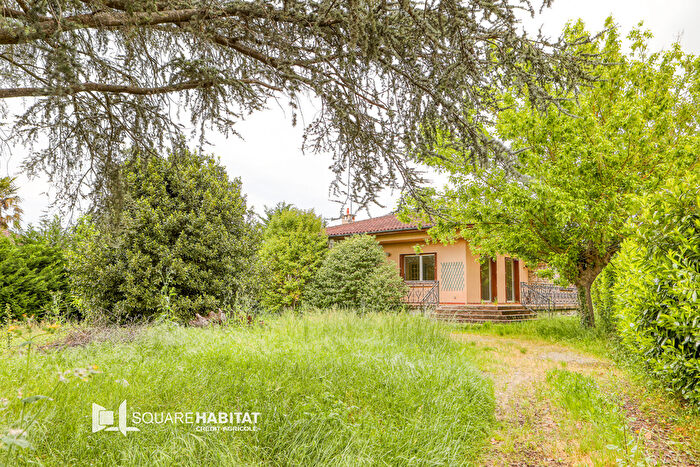 Maison 4 pièces à vendre à Pechbonnieu