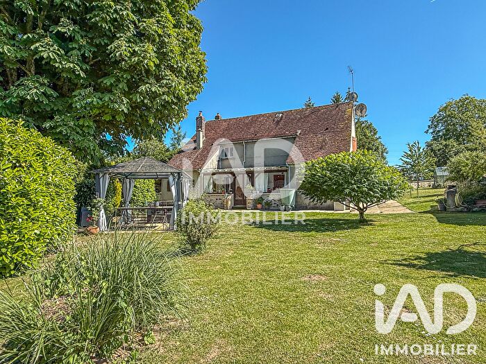 Maison 7 pièces à vendre - Jouy-sur-Morin