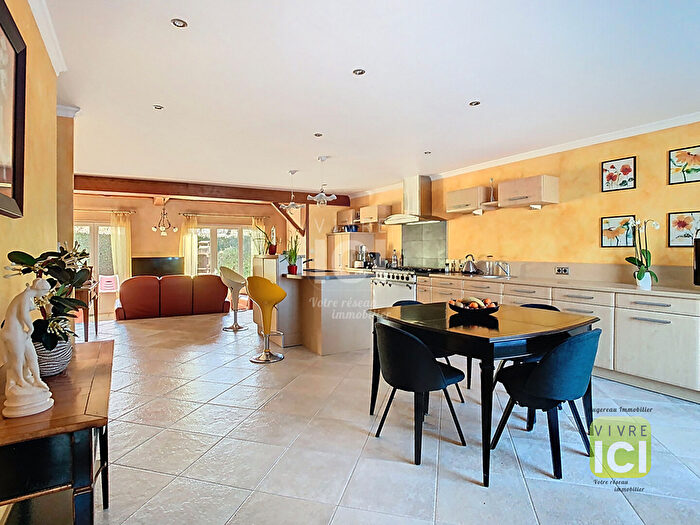 Maison à vendre - Cholet, Turbaudières - 5 pièces - 2 chambres