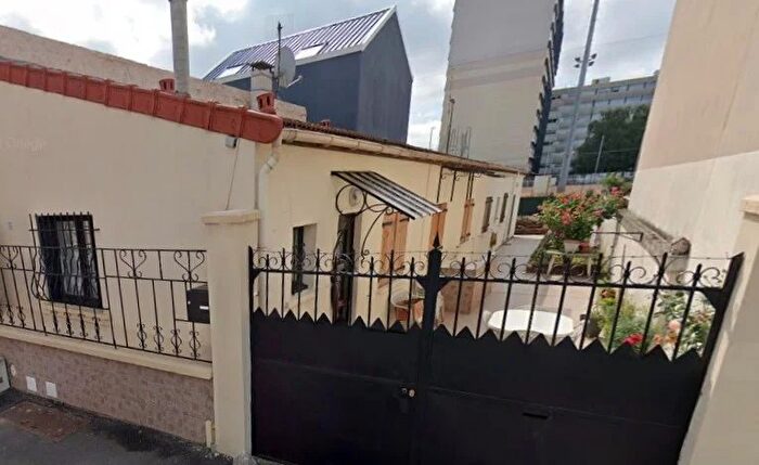 Maison à vendre - Ivry-sur-Seine - 4 pièces - 3 chambres