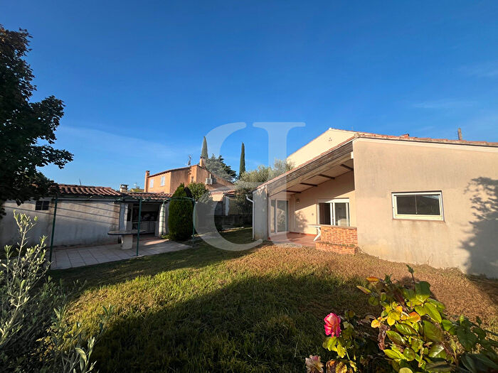 Maison à vendre - Vedène - 7 pièces - 4 chambres