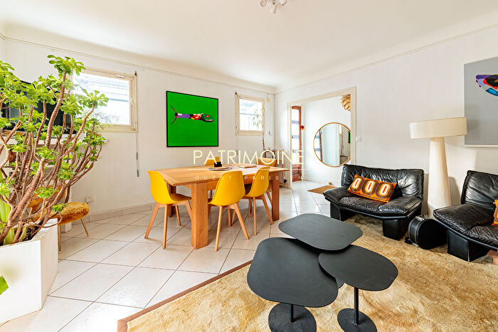 Maison à vendre - La Baule-Escoublac, La Baule-les-Pins - 6 pièces - 4 chambres