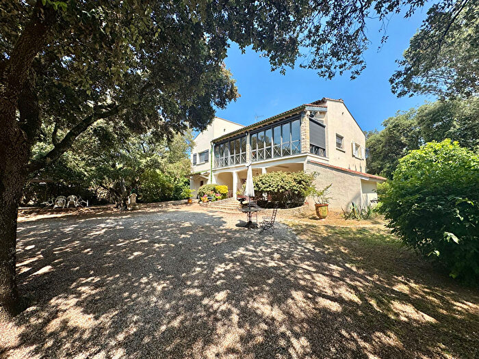 Nîmes, Camplanier, Cigale, Bois des Esprisses - Maison 8 pièces à vendre