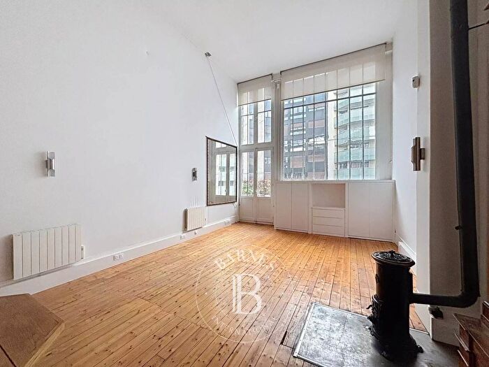 Appartement à louer - Champerret-Berthier, Paris ème arrondissement - 2 pièces - 1 chambre