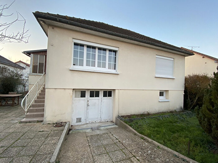 Maison à louer - Vernouillet - 3 pièces - 2 chambres