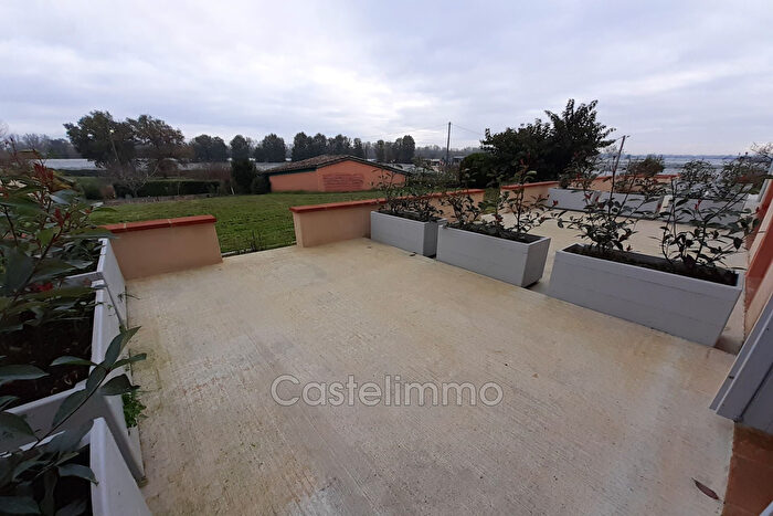 Appartement à louer - Saint-Aignan - 3 pièces - 2 chambres