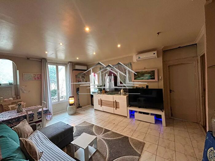 Appartement à vendre - Nice, Thiers, Musicien - 4 pièces - 3 chambres