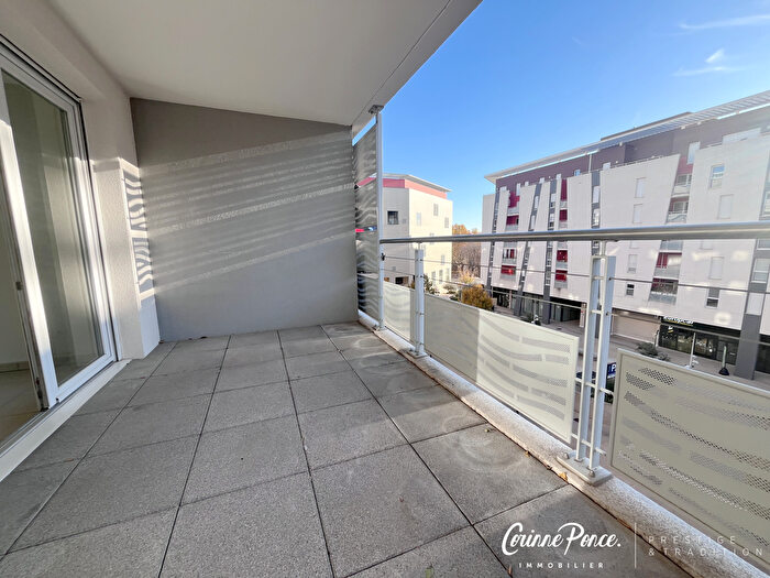 Appartement à vendre - Nîmes - 3 pièces - 2 chambres