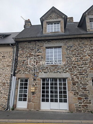 Maison à vendre - Saint-Jean-le-Thomas - 4 pièces - 3 chambres