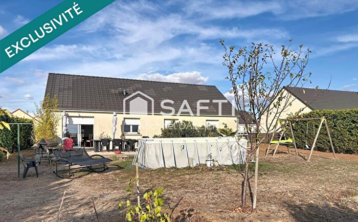 Maison 4 pièces à vendre à Saint-Maur