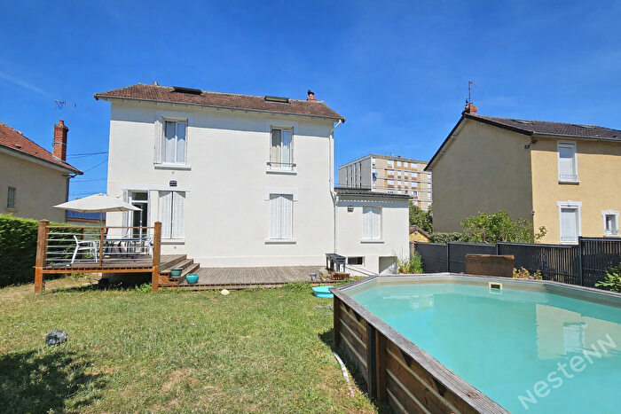 Maison 7 pièces à vendre à Chalon-sur-Saône, Boucicaut
