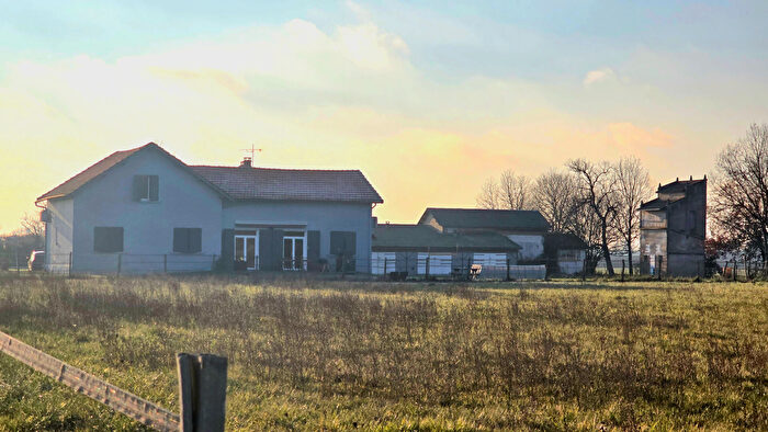 Maison à vendre - Corbarieu - 5 pièces - 3 chambres