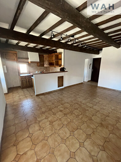 Appartement à louer - Clermont-lHérault - 3 pièces - 2 chambres