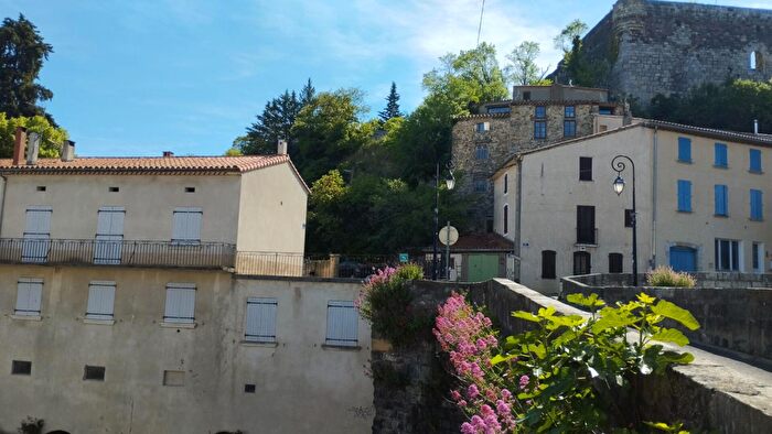Quillan : Maison 6 pièces à vendre