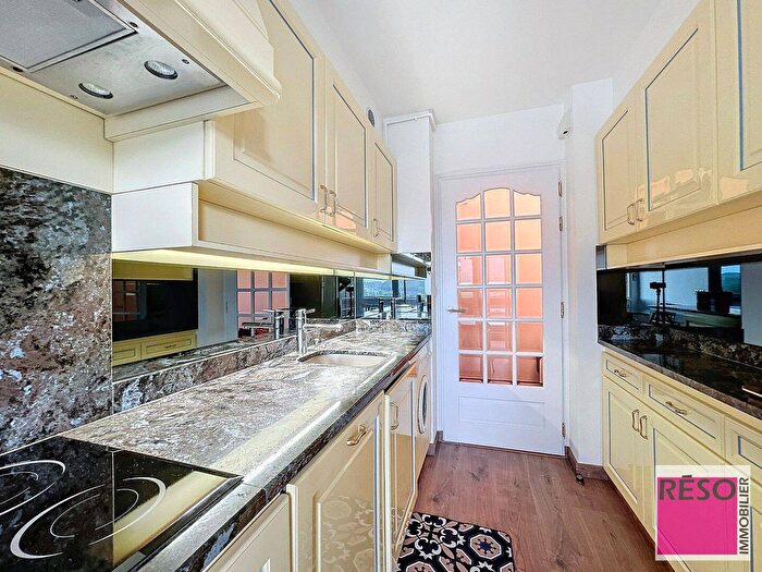 Appartement 4 pièces à louer - Annemasse