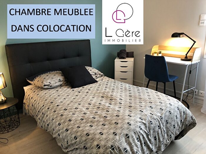 Appartement à louer - Vand uvre-lès-Nancy, Charmois, Nabécor, Tourtel, Brichambeau - 1 pièce - 1 chambre