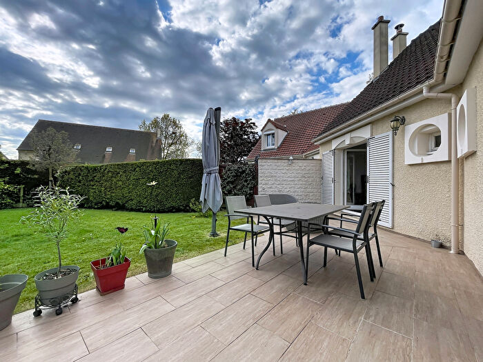 Croissy-sur-Seine - Maison 6 pièces à vendre