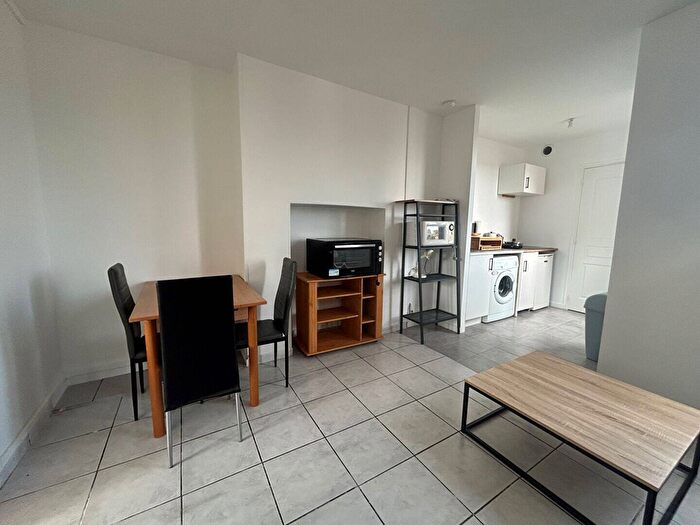 Appartement 2 pièces à louer à Côte Est-Soquence, Le Havre