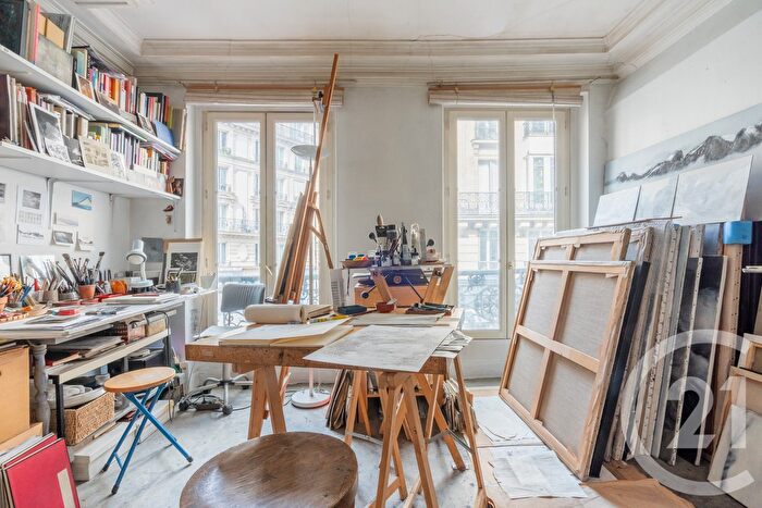 Paris 12ème, Aligre, Gare de Lyon : Appartement 1 pièce à vendre