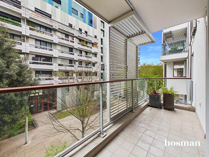 Appartement 3 pièces à Boulogne-Billancourt, Renault, Billancourt, à vendre
