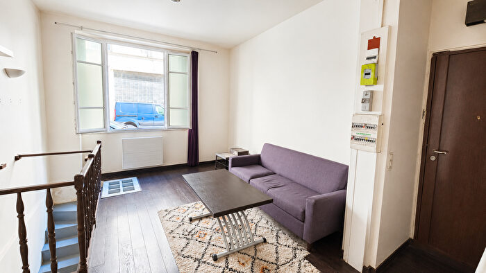 Appartement 2 pièces à vendre à Paris 18ème, Simplon, Poissonniers