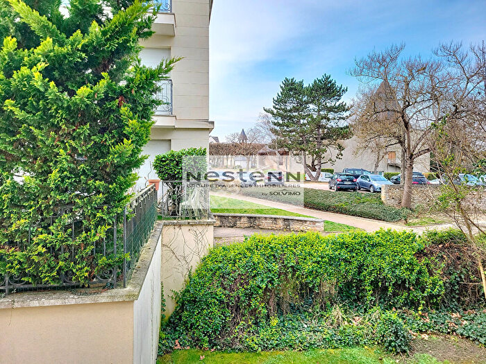 Appartement à vendre - Saint-Fargeau-Ponthierry - 4 pièces - 3 chambres