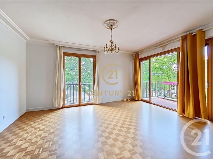 Appartement à vendre - Quartiers Centre, Thabor, Oberthür - 3 pièces - 2 chambres