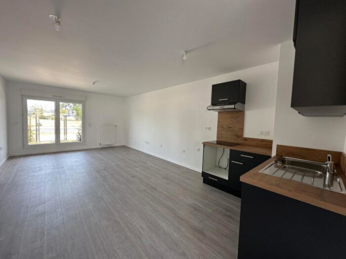 Chartres, Beaulieu - Appartement 3 pièces à louer