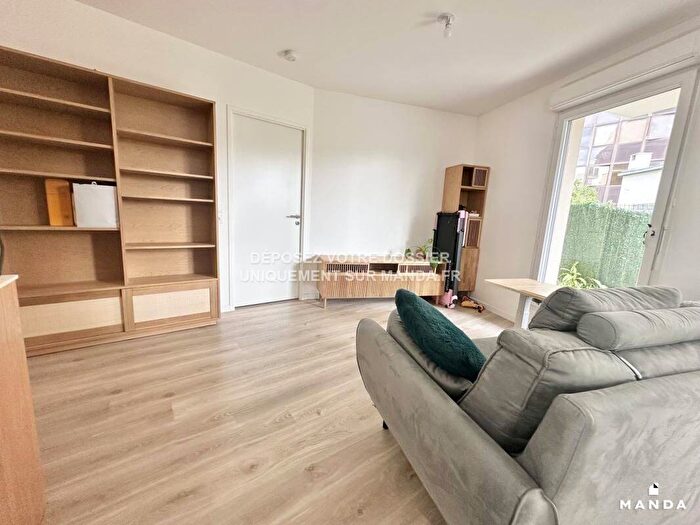 Bois Clary, Boissy-Saint-Léger - Appartement 3 pièces à louer