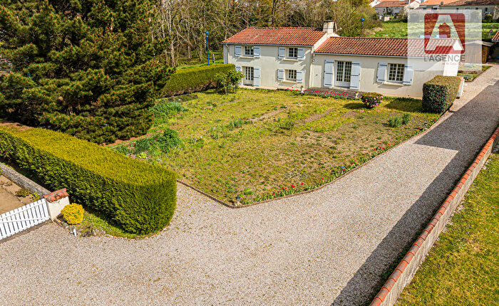 Saint-Révérend - Maison 5 pièces à vendre