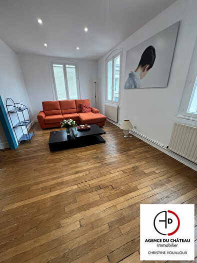 Appartement à louer - Sully-sur-Loire - 5 pièces - 3 chambres