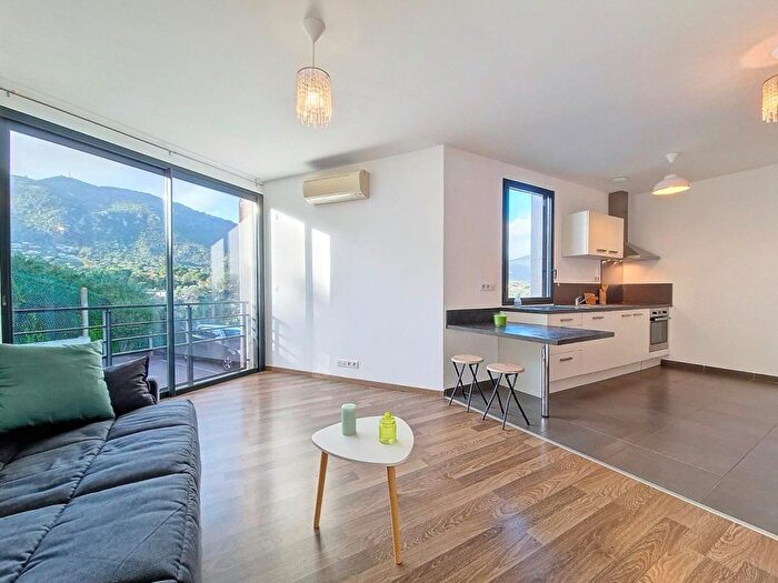 Appartement à louer - Ajaccio, Loretto - 1 pièce