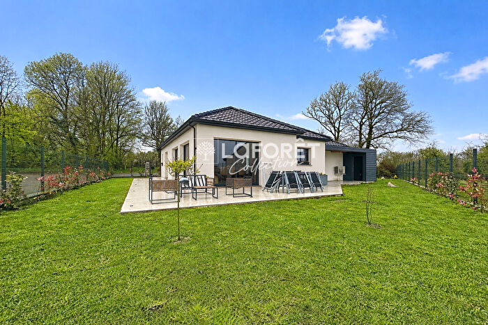 Maison à vendre - Sorrus - 3 pièces - 2 chambres