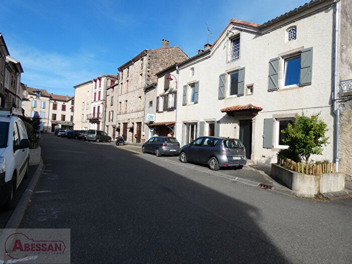 Maison 4 pièces à Laguépie, à vendre