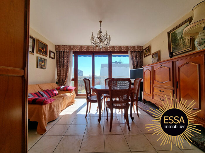 Appartement à vendre - Vélizy-Villacoublay, Le Mail - 4 pièces - 3 chambres