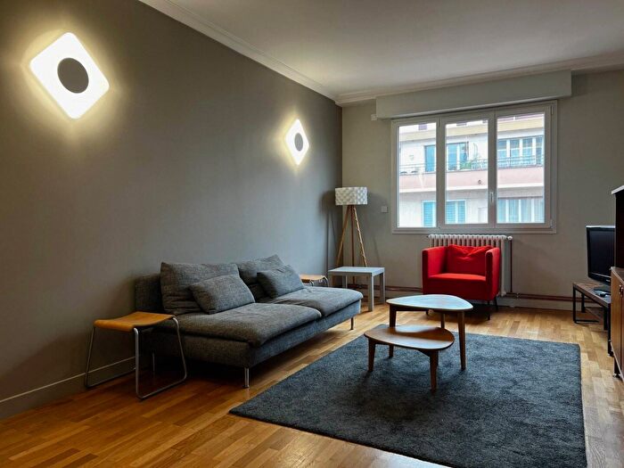 Appartement 4 pièces à louer à Grenoble