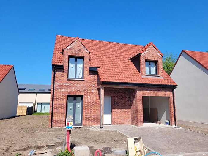 Saint-Amand-les-Eaux, Thumelait, Mont des Bruyères, Thermal : Maison 5 pièces à vendre