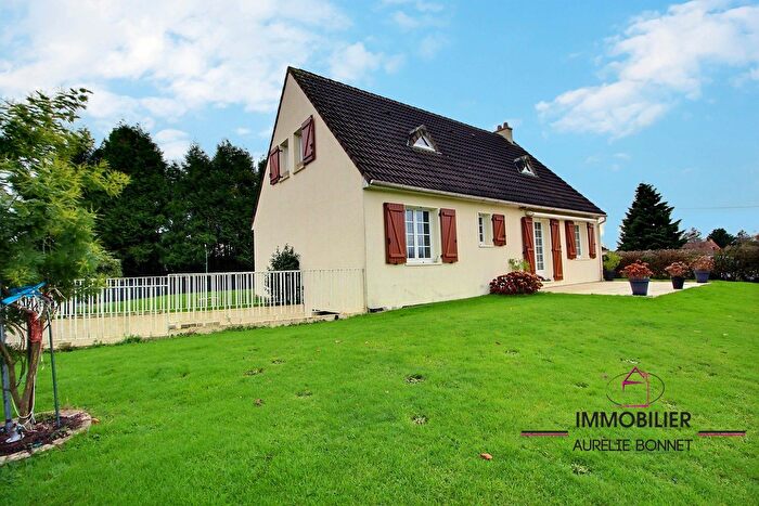 Maison à vendre - Lisieux, Hauteville - 7 pièces - 6 chambres
