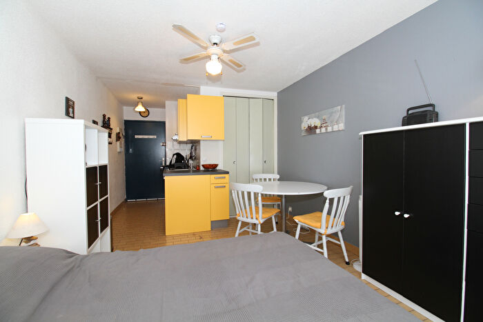 Appartement à vendre - Balaruc-les-Bains - 1 pièce