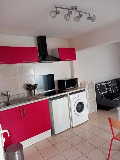 Appartement 1 pièce à louer - Émailleurs, Limoges