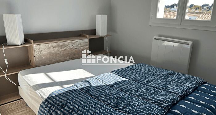 Maison à vendre - Barbâtre - 5 pièces - 3 chambres